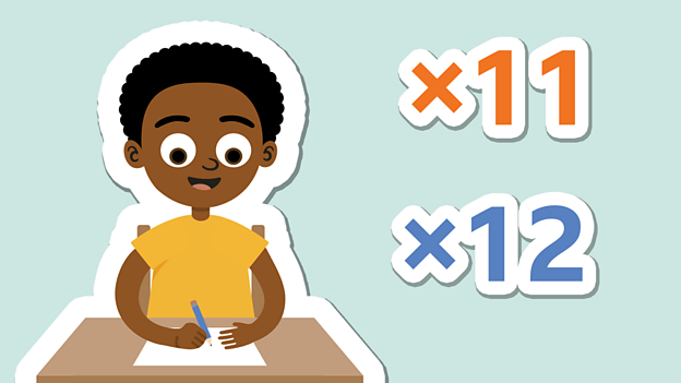 Year 5 Multiplying and dividing - BBC Bitesize