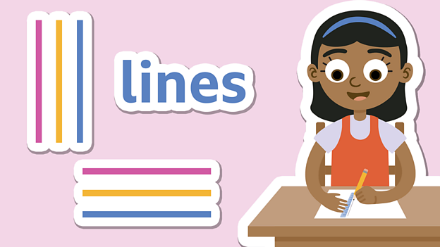 Lines and angles - Year 3 Maths - BBC Bitesize