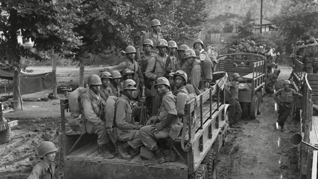 What caused the Korean War? - BBC Bitesize