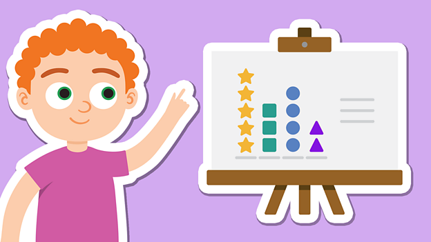 Tables, graphs and charts - KS2 Maths - BBC Bitesize