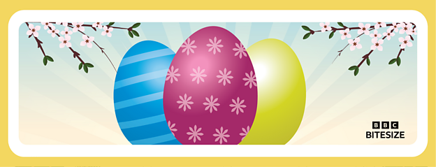Easter holiday pack | Week 1 | Ages 5-7 - BBC Bitesize