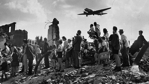 International relations, 1945-2003 - GCSE History - BBC Bitesize