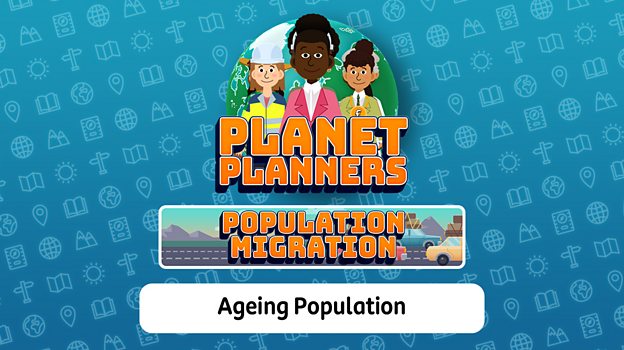 Population - KS3 Geography - BBC Bitesize