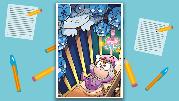 The winning stories of the 500 Words 2023/24 competition - BBC Teach