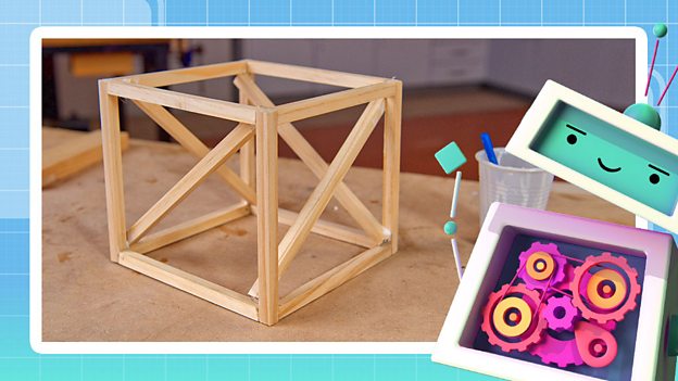 Structures - KS2 Design and Technology - BBC Bitesize