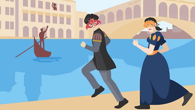 Plot in 'The Merchant of Venice' by William Shakespeare - BBC Bitesize