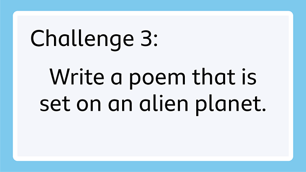 World Poetry Day | KS2 | Ages 7-11 - BBC Bitesize
