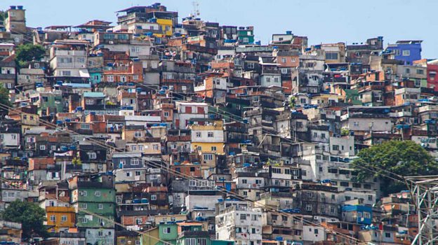 Urbanisation in LEDCs - CCEA - BBC Bitesize