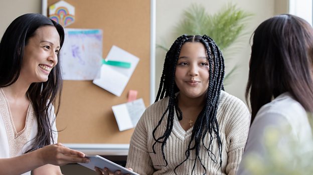 How can I support myself and my child through their school anxiety and ...