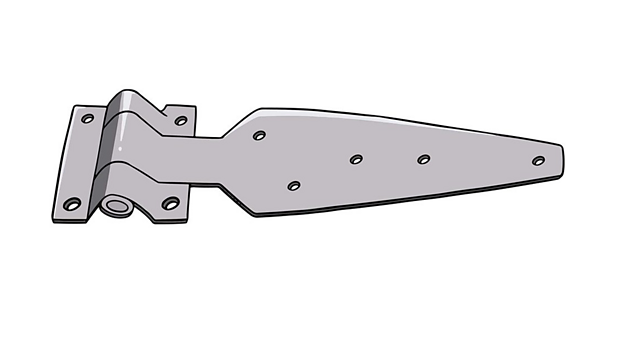 What is a hinge mechanism - KS2 - BBC Bitesize