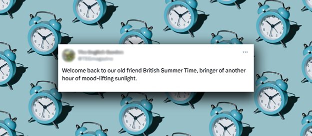 British Summer Time facts: When do the clocks change in 2025? - BBC ...