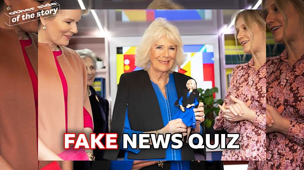 April Fools' quiz - BBC Bitesize