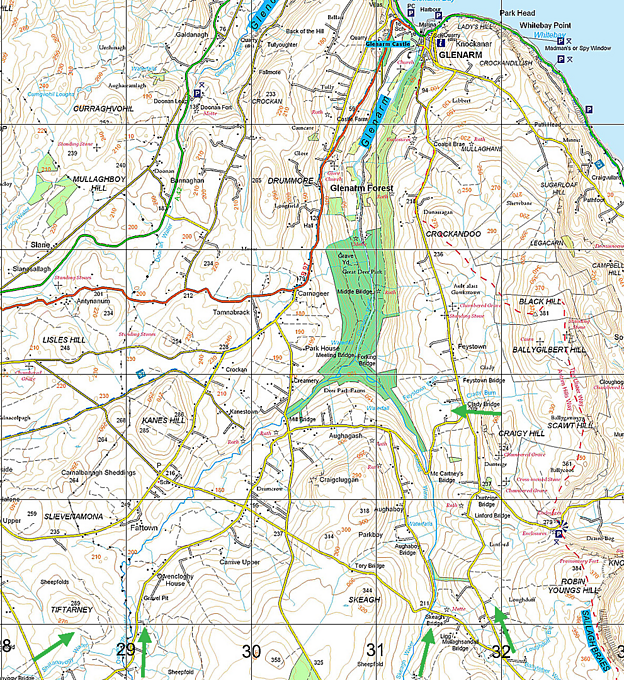 River map skills - CCEA - BBC Bitesize