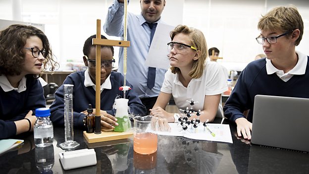 Revision resources for GCSE combined science AQA Edexcel 2025 - BBC ...