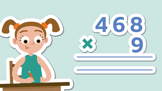 Multiplying and dividing - Year 4 Maths - BBC Bitesize