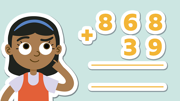 Adding and subtracting - KS2 Maths - BBC Bitesize