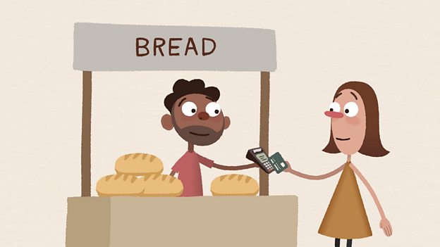 Jobs: the link between work and money - BBC Teach