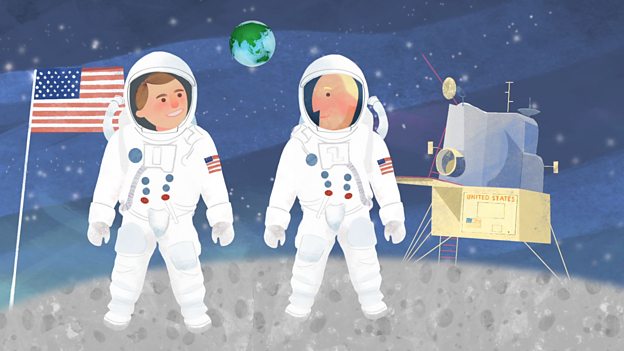 World Space Week 2024 - Teaching Resources - BBC Teach