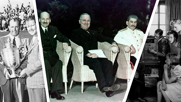 What was happening in the world in 1988? - BBC Bitesize