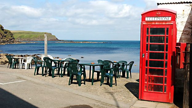 The famous red phone boxes UK communities have taken to their heart ...