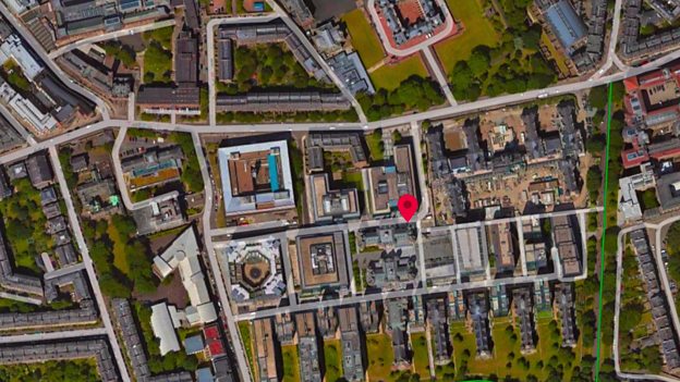 What are GPS maps? - BBC Bitesize