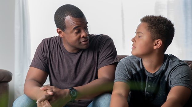 How to help your child deal with rejection - BBC Bitesize