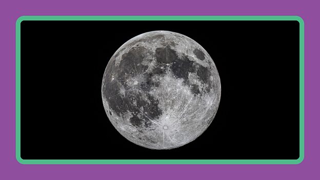 The Moon – KS2 Science curriculum - BBC Bitesize