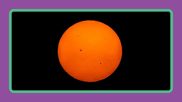 The Sun – KS2 Science curriculum - BBC Bitesize
