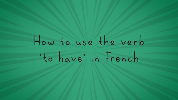 GCSE French - AQA (for exams from 2026) - BBC Bitesize