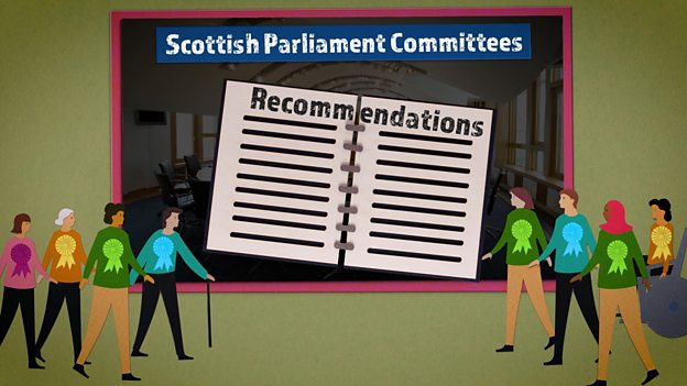 Political representation in Scotland - BBC Bitesize