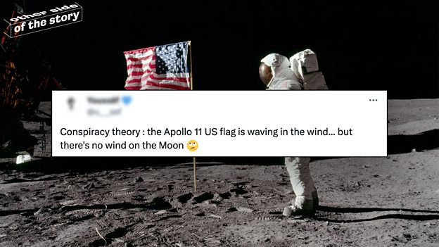 Apollo 11 Moon landing conspiracy theories debunked: was the moon ...