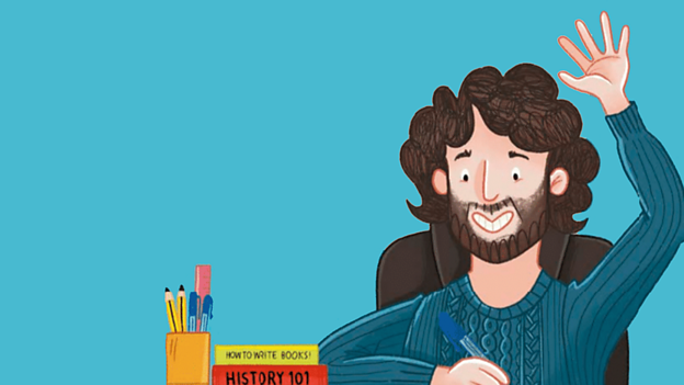Blue Peter Book Club - You Are History - BBC Bitesize English - BBC ...
