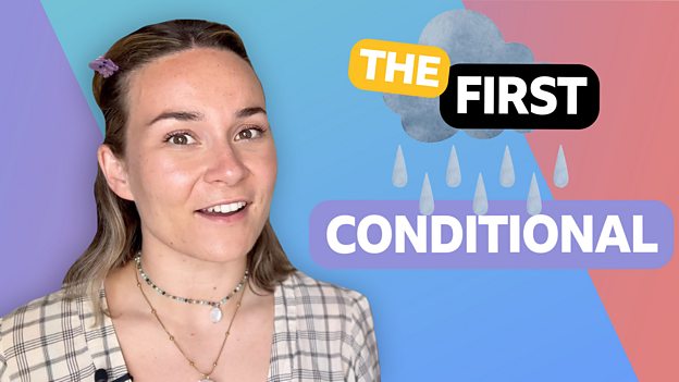 BBC Learning English - Conditionals with Georgie