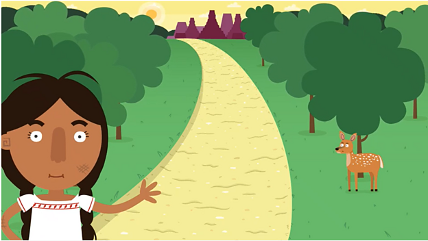 The Ancient Maya Civilisation | KS2 Topics | Ages 7-11 - BBC Bitesize