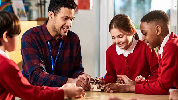 Primary resources, homework help and online games - BBC Bitesize