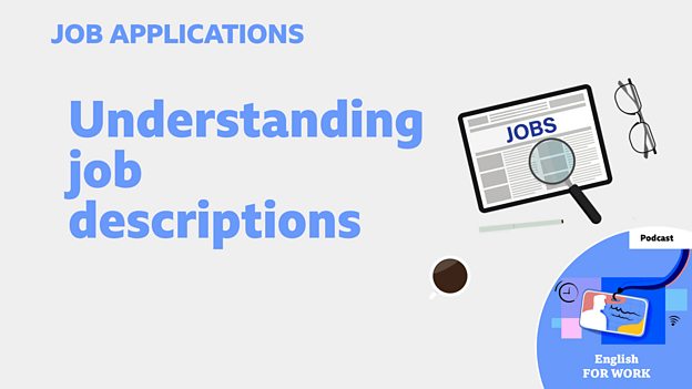 BBC Learning English - Job Applications