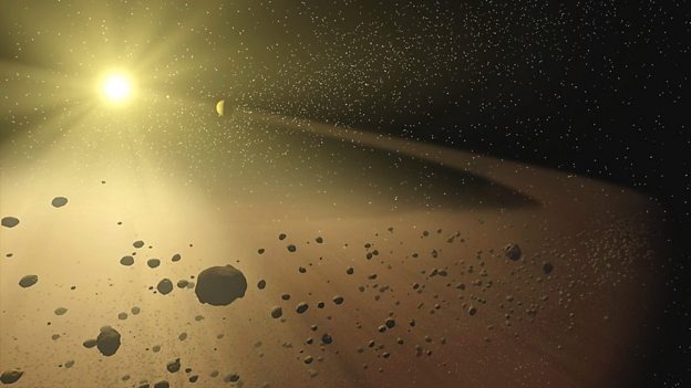 Space physics - IGCSE Physics - BBC Bitesize