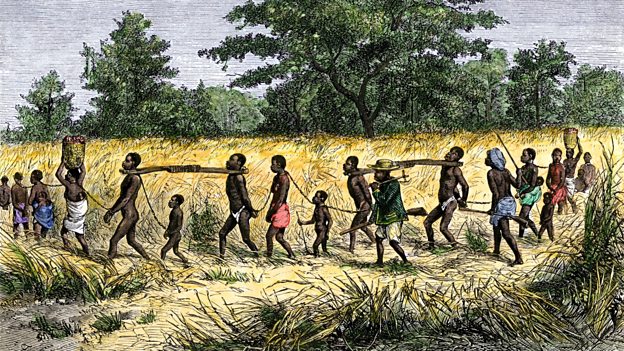 How did the trade in enslaved people affect African societies? - BBC ...