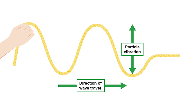 General properties of waves - IGCSE Physics - BBC Bitesize