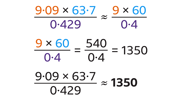 How to round numbers - GCSE Maths Revision - BBC Bitesize