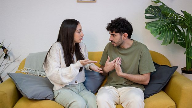 Talking about relationships with others in French - BBC Bitesize