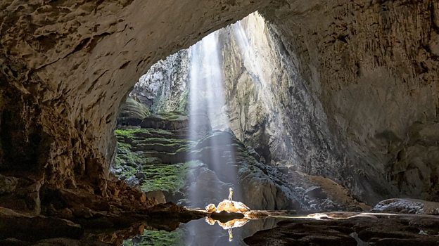 Five of the most fantastic caves on the planet - BBC Bitesize