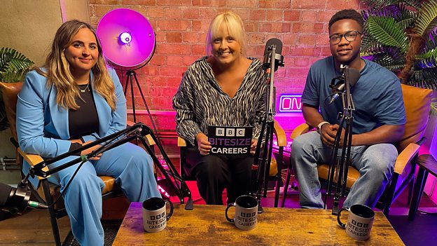 The Bitesize Careers Podcast: Help! What should I do in a job interview ...