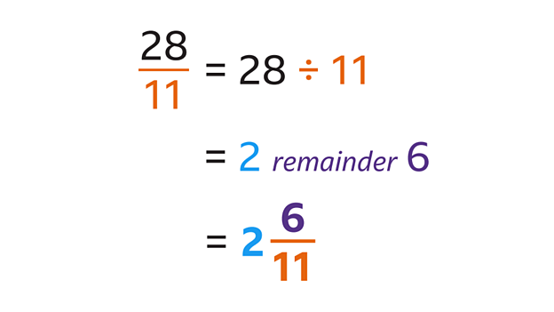 What are fractions? GCSE Maths Revision - BBC Bitesize