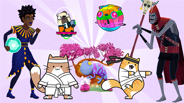 Primary resources, homework help and online games - BBC Bitesize