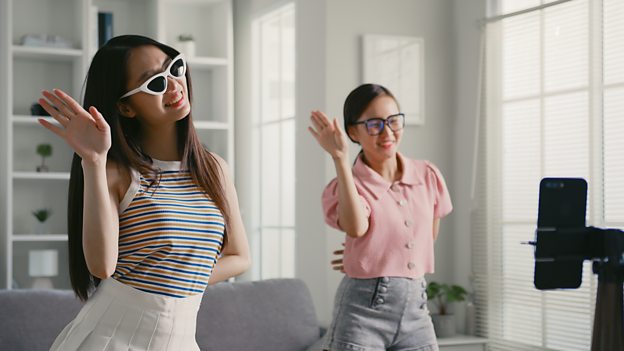 What is an influencer and what do they do? - BBC Bitesize