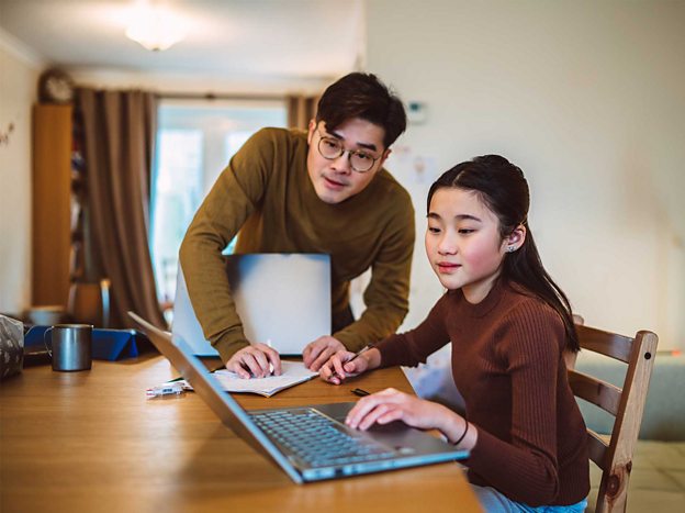 The ultimate guide to teaching your child to touch type - BBC Bitesize