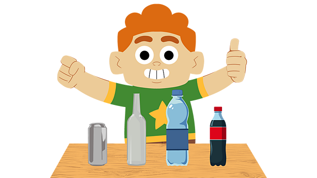 Objects and materials – KS1 Science curriculum - BBC Bitesize