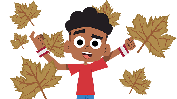 What are the seasons? – KS1 Science curriculum - BBC Bitesize