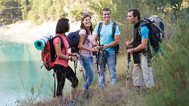Talking about what you like to do on holiday in Spanish - BBC Bitesize